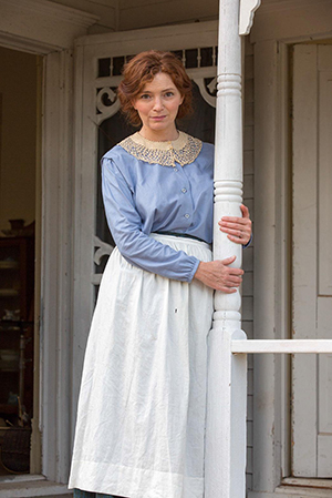 ‘Te Ata’ filming across Chickasaw Nation, State | Chickasaw Times