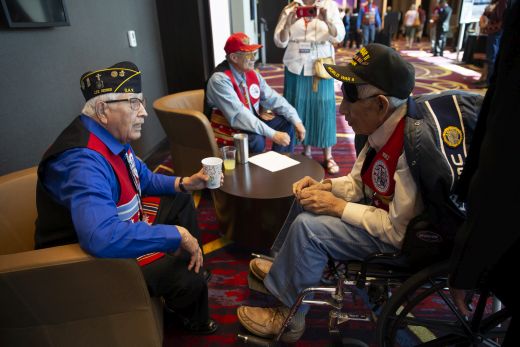Veterans Conference hosted at WinStar Convention Center | Chickasaw Times