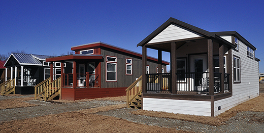 ‘Caring Cottages’ home for convalescing patients | Chickasaw Times